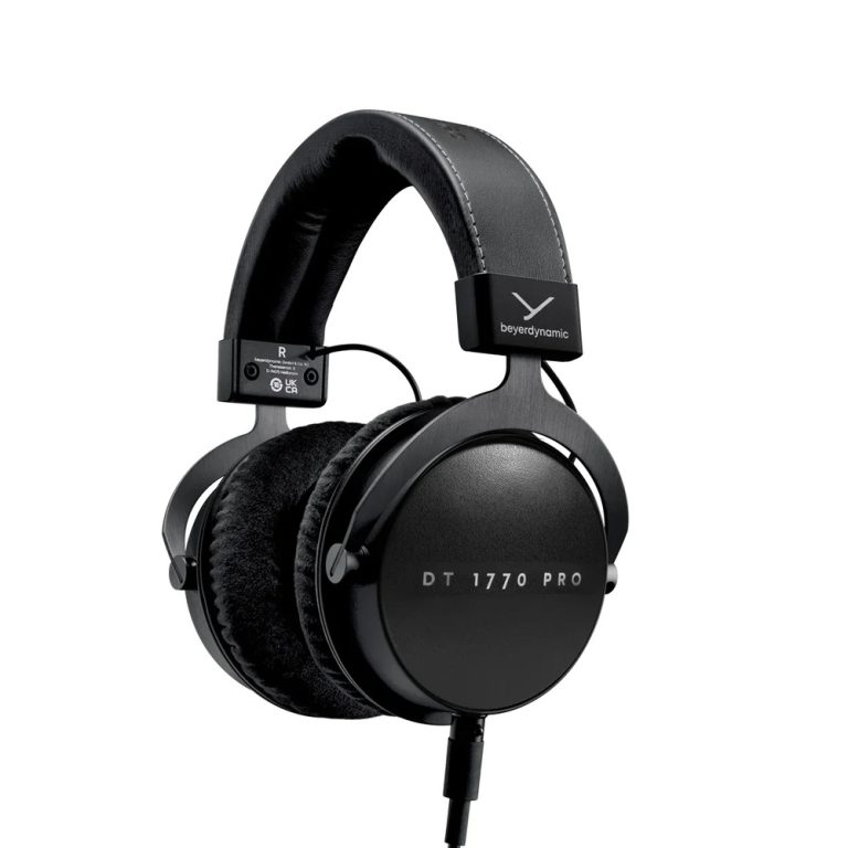 AURICULARES DE ESTUDIO BEYERDYNAMIC TESLA PREMIUM PARA GRABACION DT ...